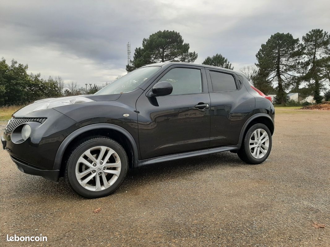 Av Nissan juke - Voitures