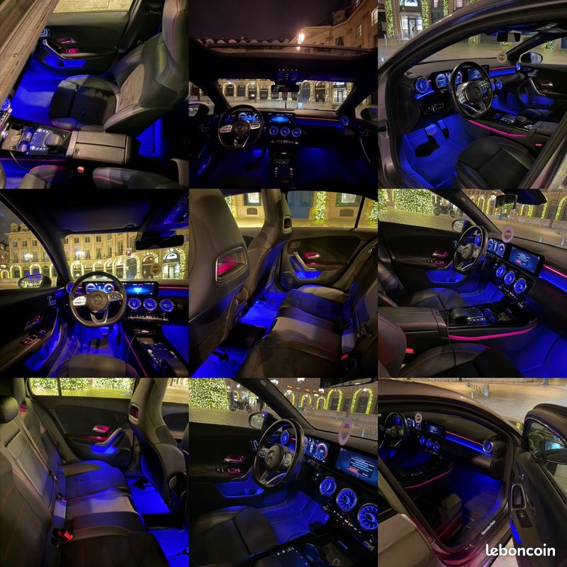 Mercedes Benz Classe A AMG - Voitures