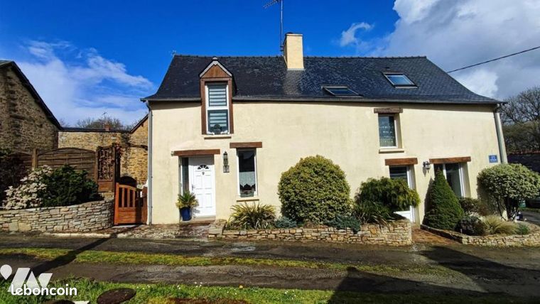 Maison à vendre et vente appartement Guichen (35580) - leboncoin