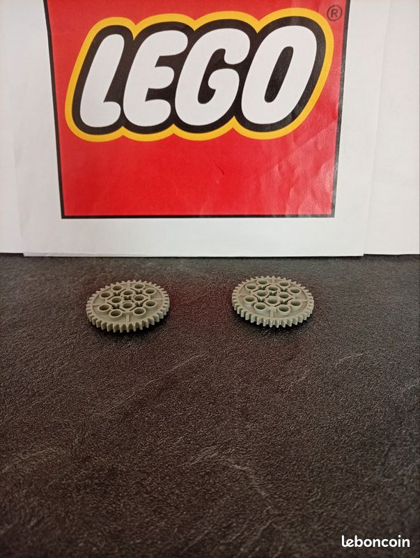 Lego technic,gear 40 tooth. T585 - Jeux & Jouets