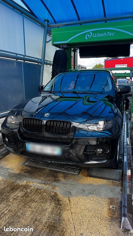 BMW x6 e71 35D - Voitures