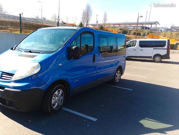 Mini bus -Utilitaires d'occasion - leboncoin