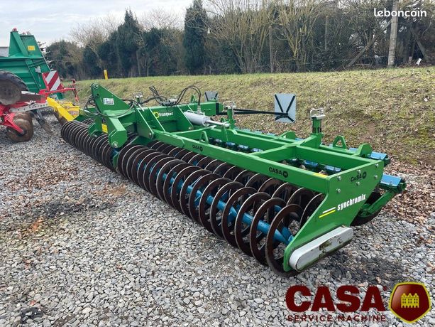 Franquet d'occasion - Matériel agricole - leboncoin