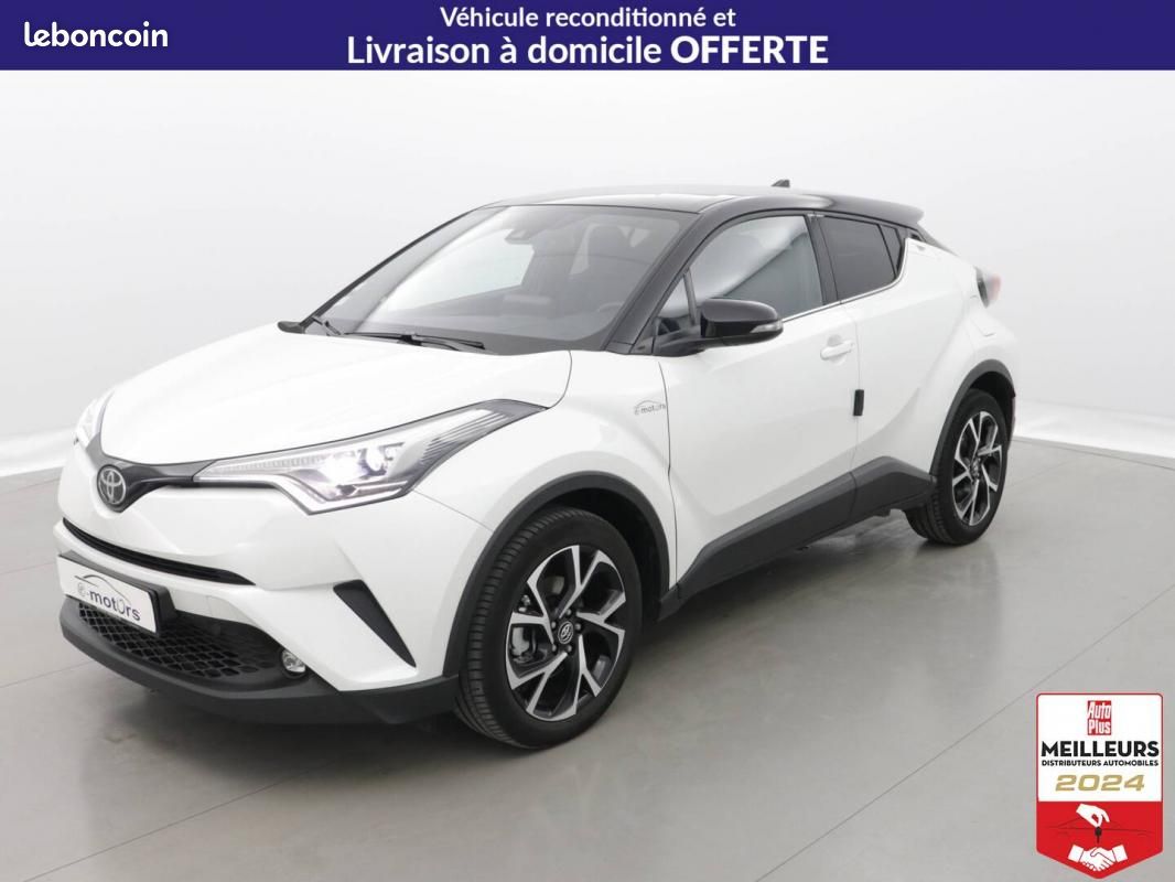 Toyota C-HR 1.2T 2WD - Graphic - Voitures