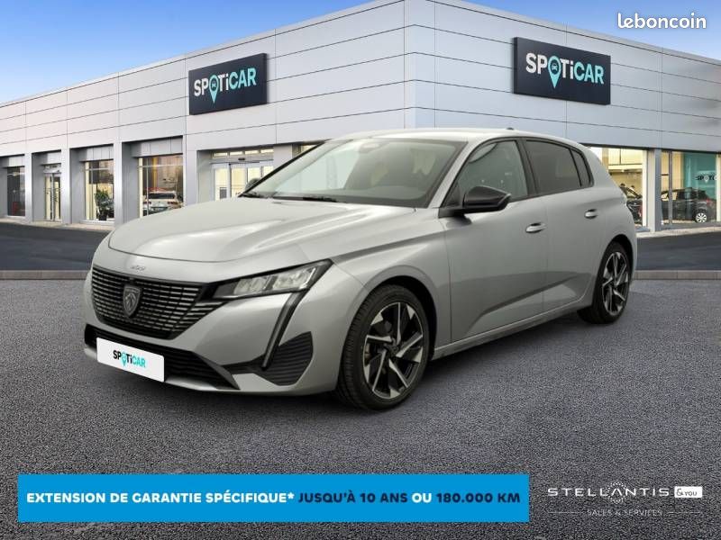 Peugeot 308 PureTech 130ch S&S EAT8 Allure Pack - Voitures