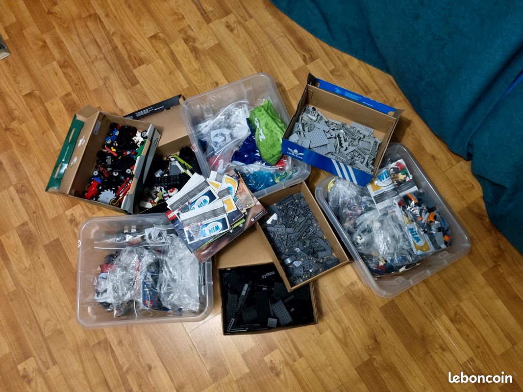 Lego Vrac - Jeux & Jouets