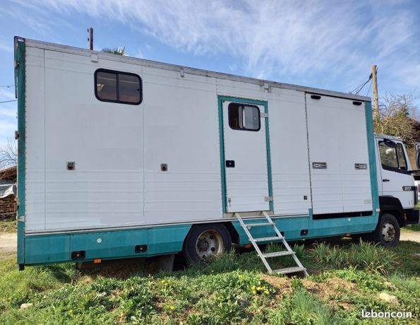 7t5 d'occasion - Poids lourds - leboncoin