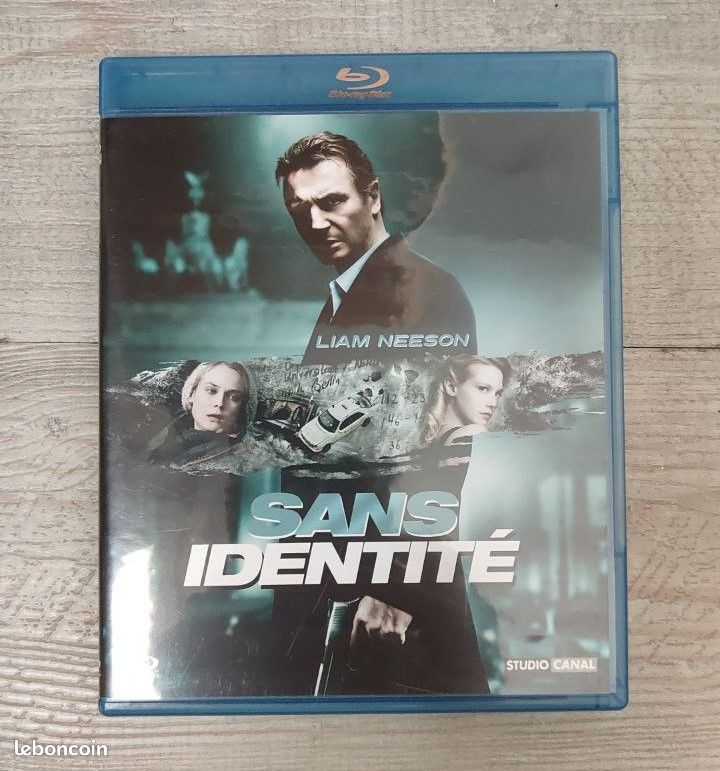 Blu-Ray Sans Identité - DVD - Films