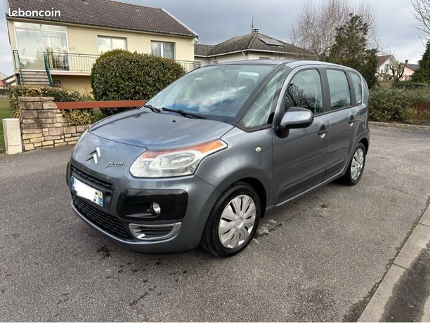 Voitures d’occasion « citroen c3 picasso hdi » Toute la France - leboncoin