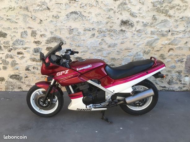 Kawasaki 500 Gpz Occasion