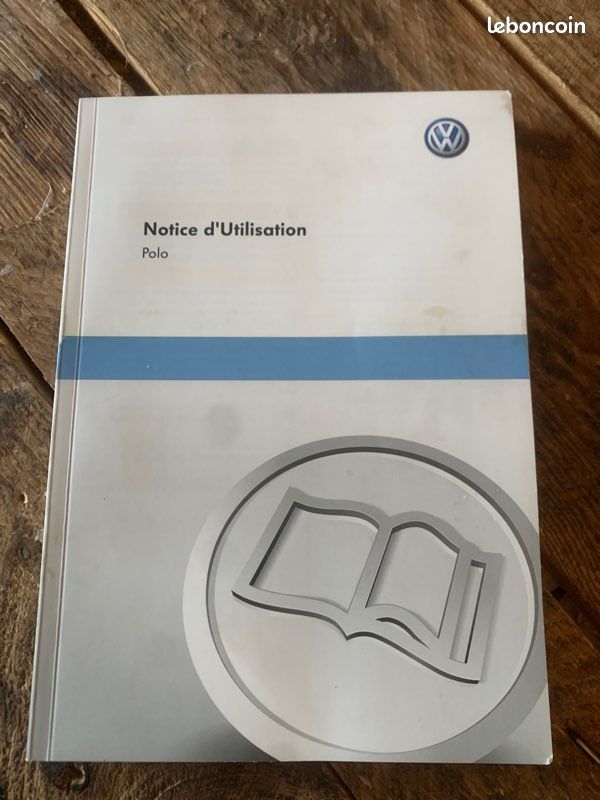 Manuel notice d’utilisation Volkswagen Polo - Équipement auto