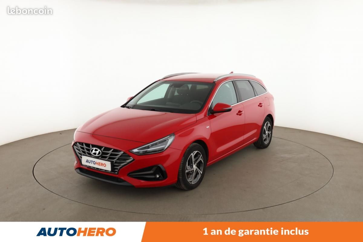 Hyundai i30 SW 1.5 T-GDi MHEV DCT-7 160 ch - Voitures