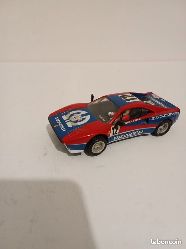 Voiture circuit scalextric - Jeux & Jouets