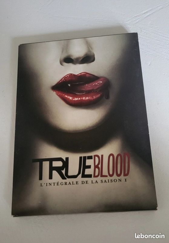 Coffret dvd true blood - DVD - Films