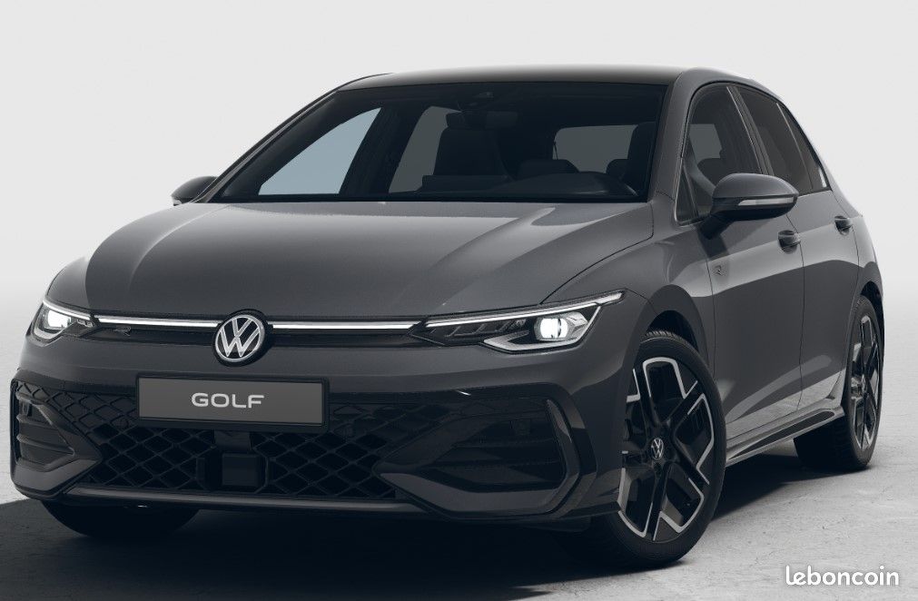 Nouvelle Volkswagen Golf 8 R-Line Edition 2.0 TDI 150 DSG neuve sur commande 2025 - Voitures