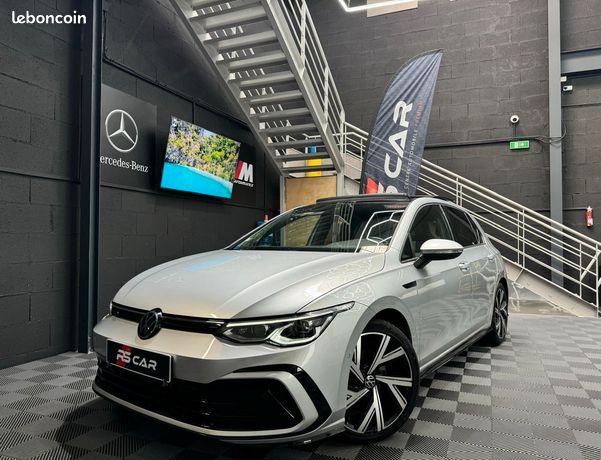 Volkswagen golf 8 r line d'occasion - Voitures - leboncoin