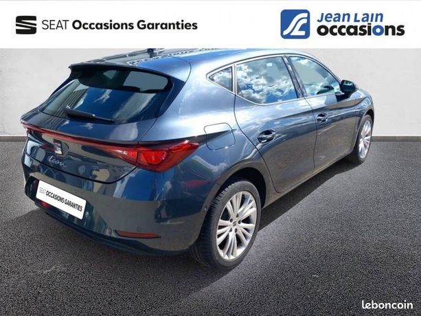 Voitures SEAT Leon d'occasion - leboncoin
