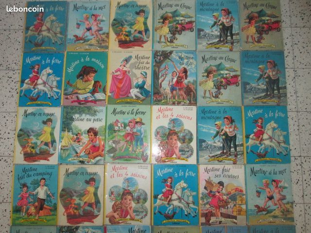 Livre Martine Farandole - Livres