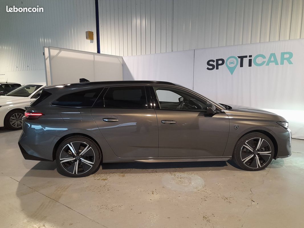 PEUGEOT 308 SW PHEV 180 e-EAT8 GT - Voitures