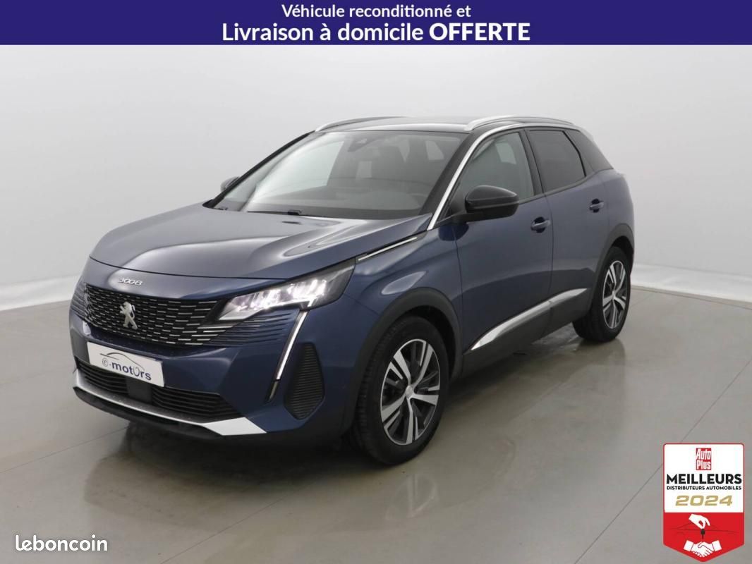 Peugeot 3008 Allure Pack Puretech 130