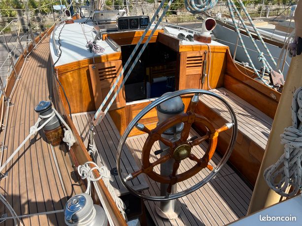 Ketch d'occasion - Nautisme - leboncoin