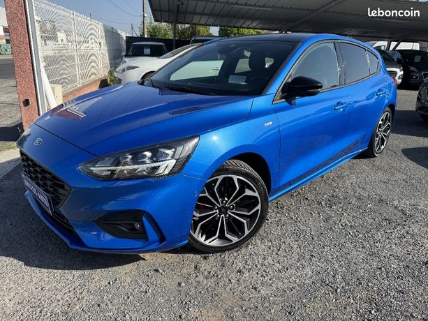 Ford focus st line d'occasion - Voitures - leboncoin