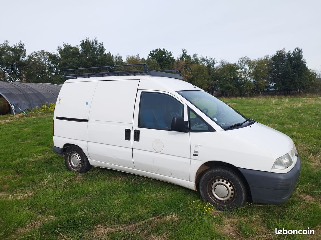 Fiat scudo - Utilitaires