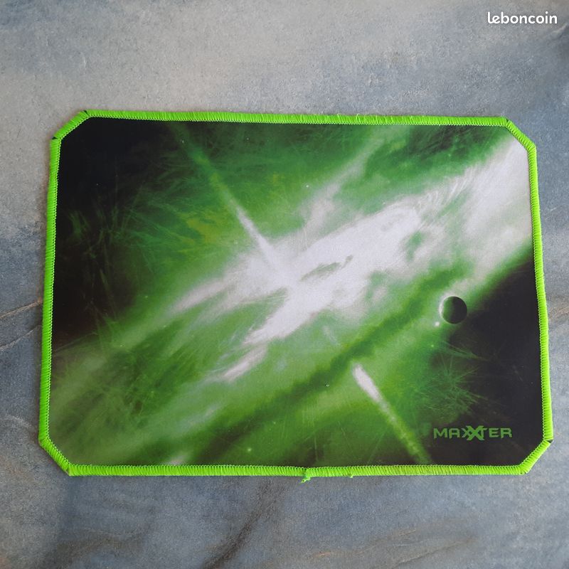 Tapis de souris MAXXTER - Jeux vidéo