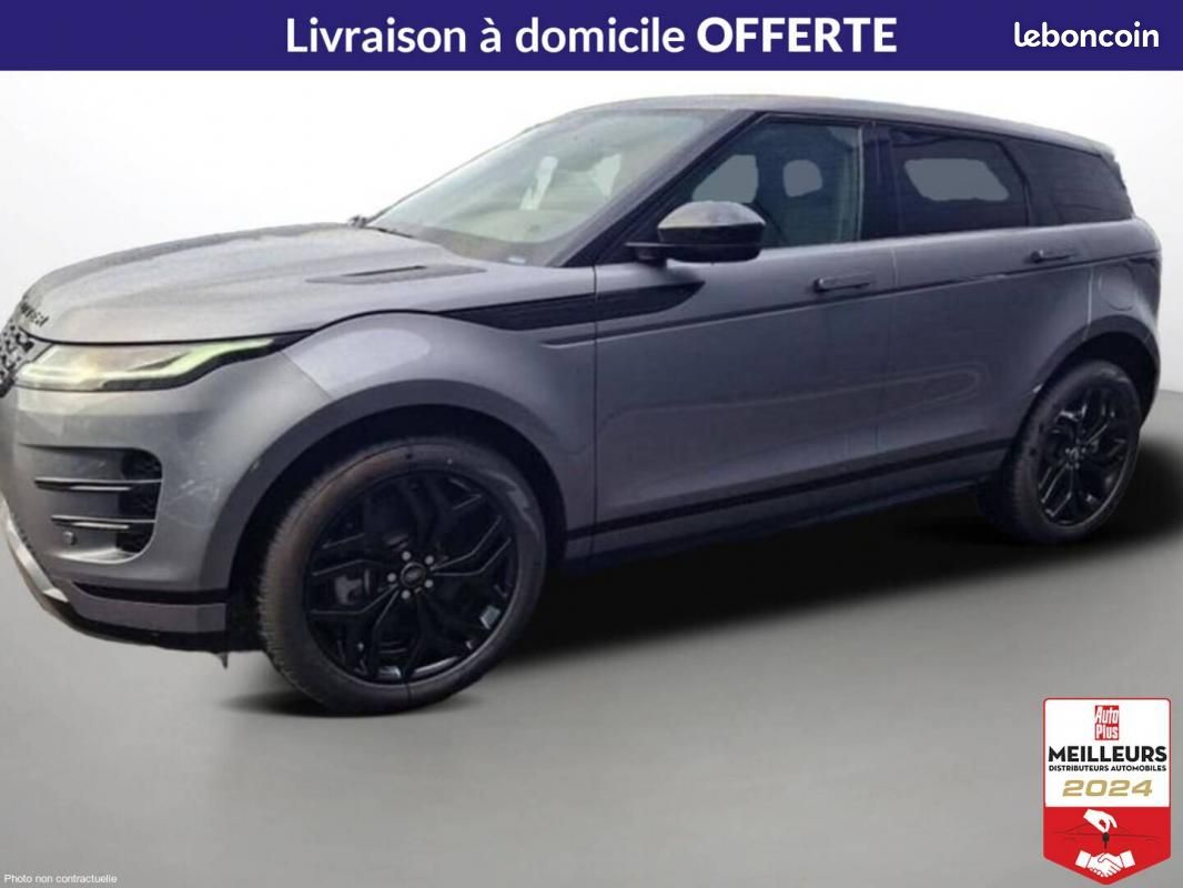 Land Rover Range Rover Evoque Mark III P300e PHEV AWD BVA8 R- - Voitures