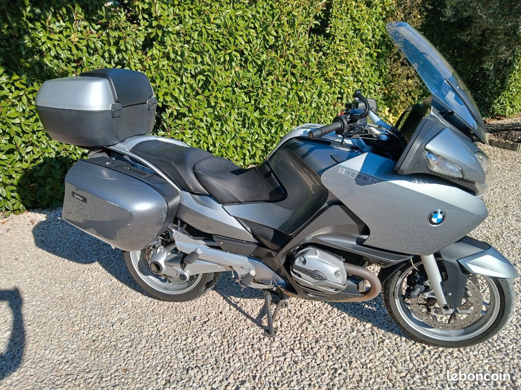 Rt1200 bmw - Motos