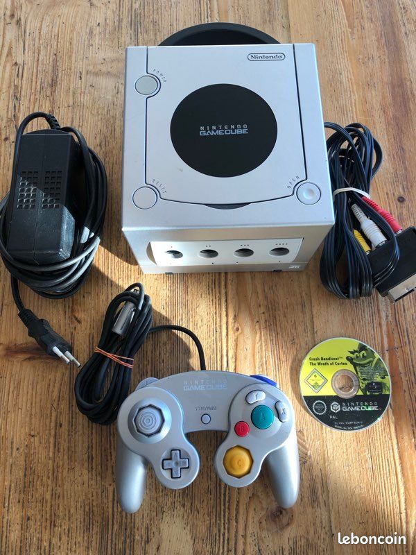 Gamecube Nintendo - Consoles