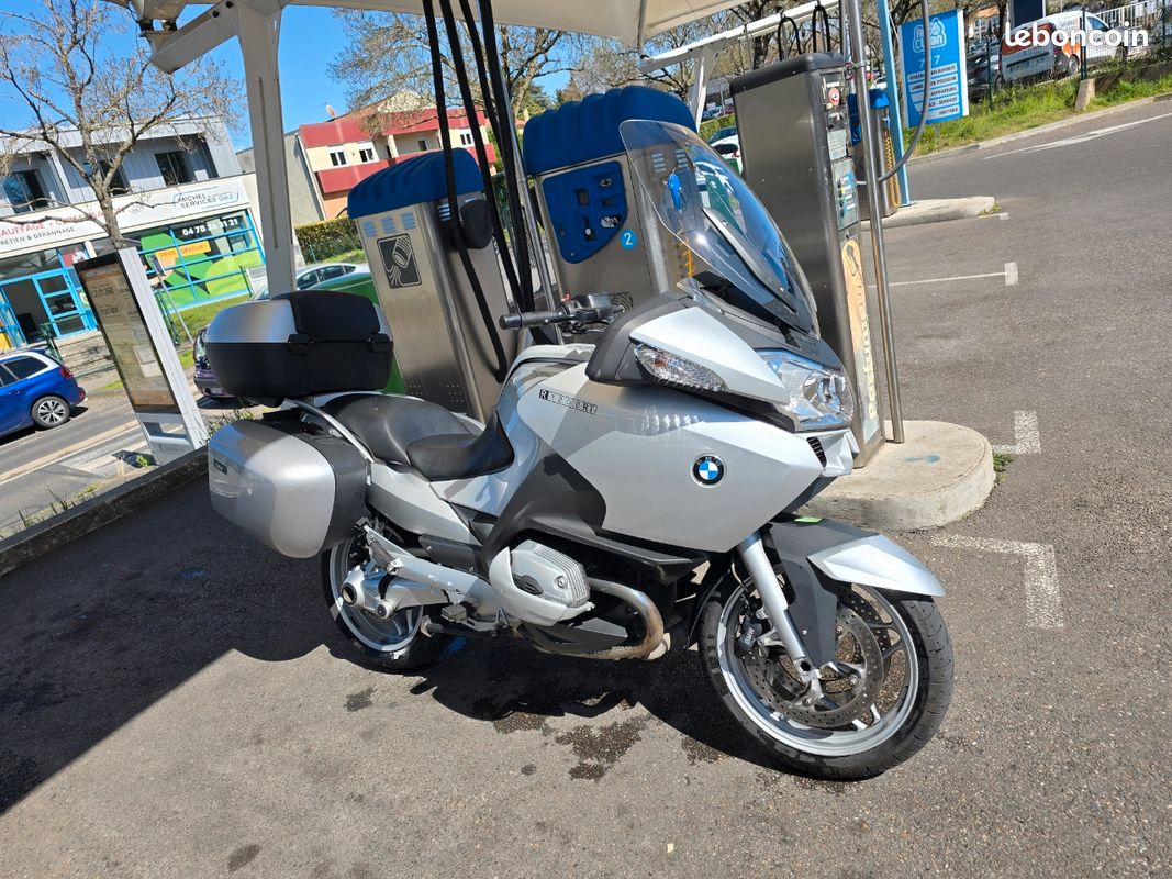 Bmw R1200RT - Motos