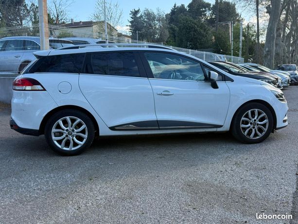 Clio estate 2018 d'occasion - Voitures - leboncoin