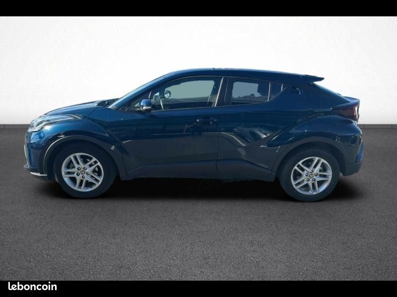 Toyota C-HR 2.0 Hybride 184ch Dynamic Ultimate E-CVT - Voitures