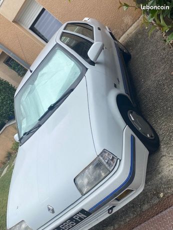 Renault r19 16s d'occasion - Voitures - leboncoin