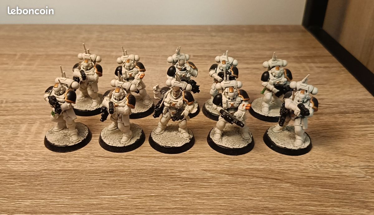Primaris Infiltrator Squad Warhammer 40k - Collection