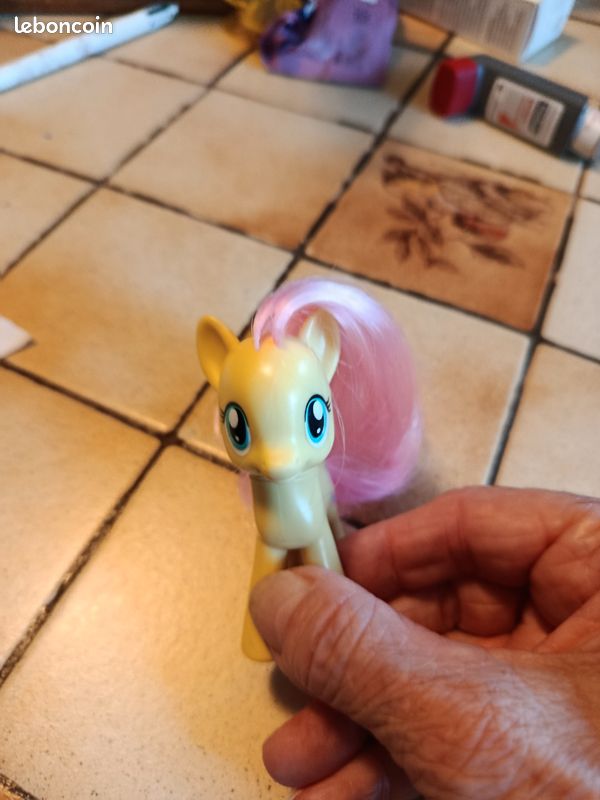 My little pony futtershy - Jeux & Jouets