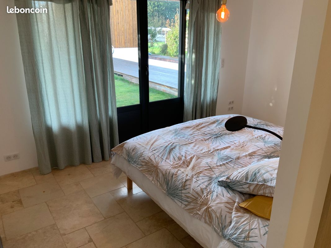 Appartement T3 rés de jardin - Locations