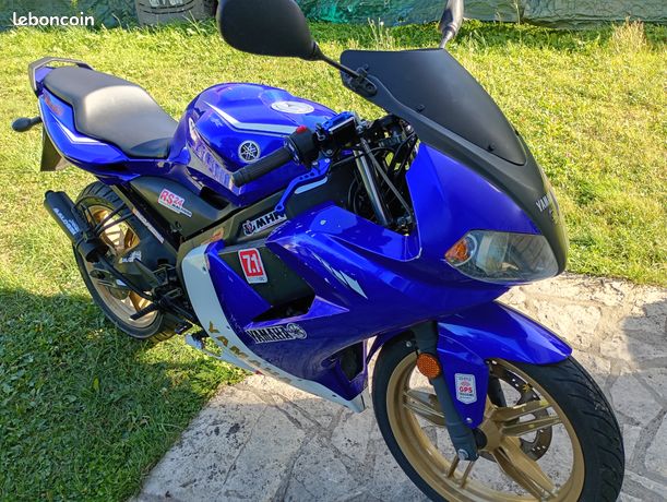 Yamaha tzr 50 d'occasion - Motos - leboncoin