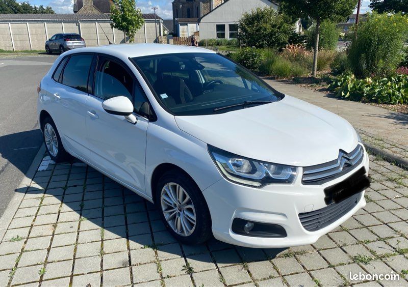 Citroën C4 - Voitures