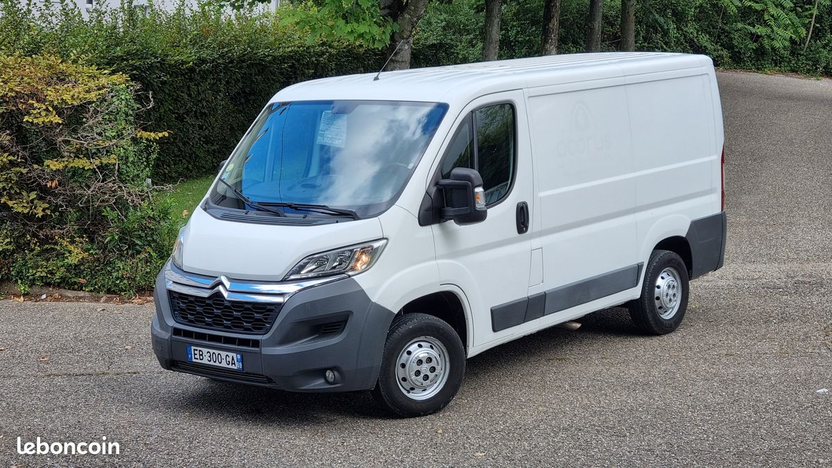 CITROEN JUMPER III PHASE 3 2.2 HDI 110cv L1H1 TVA RCP - Utilitaires