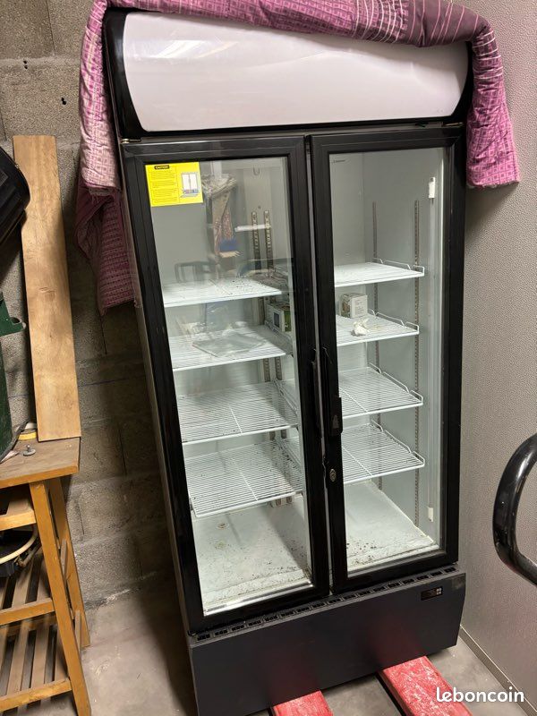 Frigo à boisson - Équipements pour restaurants & hôtels