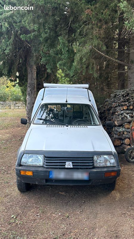 Citroën c15 - Voitures