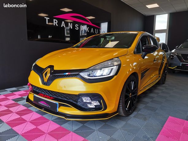 Renault clio rs -Voitures d'occasion - leboncoin