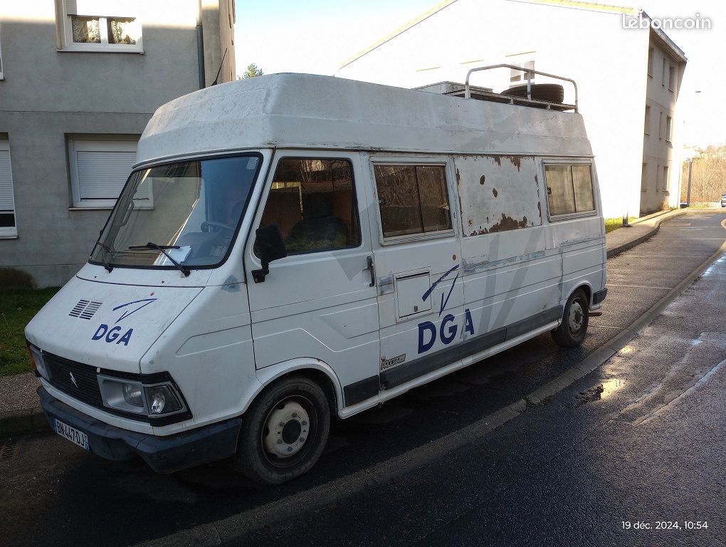 C35 rallonger et surélevé - Utilitaires