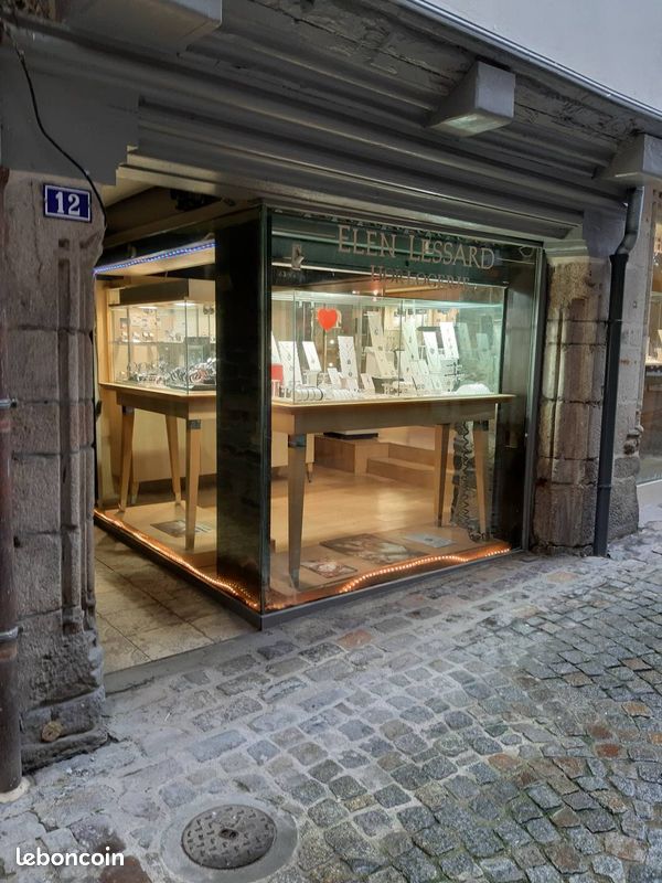 MURS COMMERCIAUX Lbre de toute occupation - Bureaux & Commerces