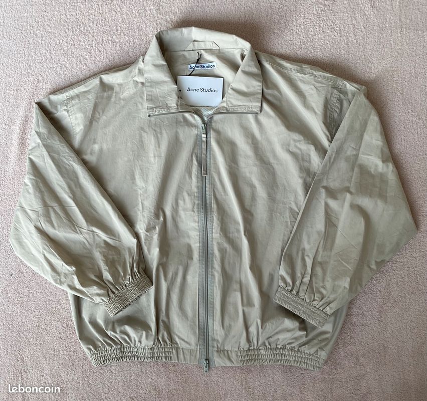 Veste Acne Studios neuve avec étiquette – Stockholm 1996 - Vêtements