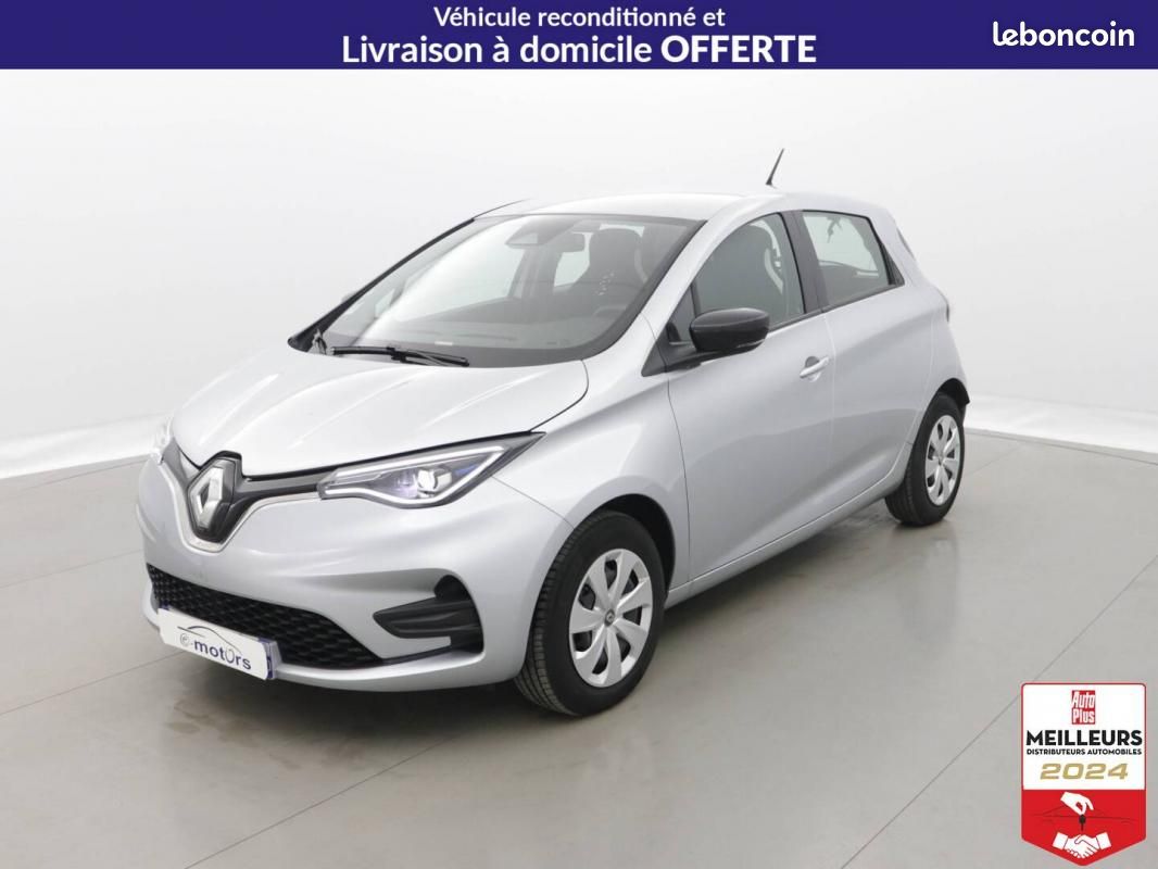 Renault Zoe E-TECH ELECTRIQUE R110 Achat Intégral Zen +GPS +PDC AR ...