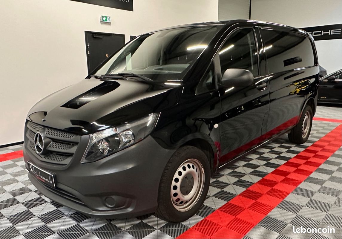 Mercedes-Benz VITO 116 CDI Compact 163ch BVA - Utilitaires