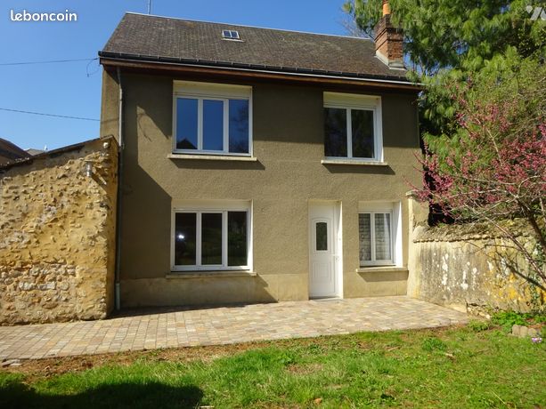 Maison Vendre Nogent Lerotrou Le Bon Coin